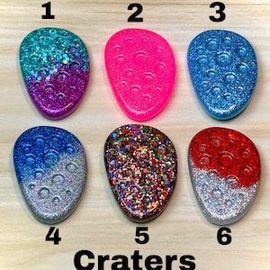 Textured Worry Stones | Sensory Fidget Anxiety Coping Tool - Etsy