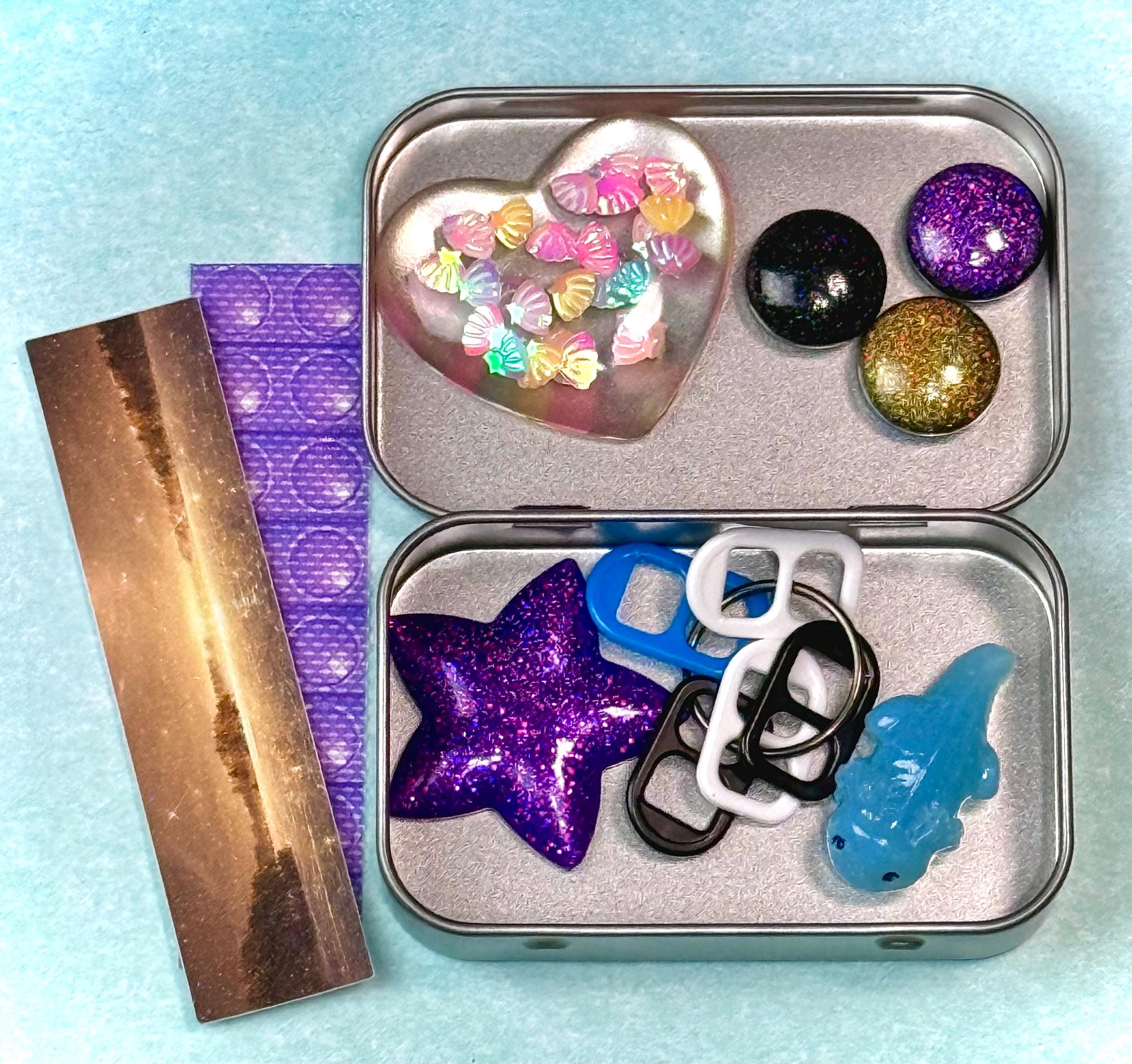 Chill Box - Portable Fidget and Calm Kit - Etsy