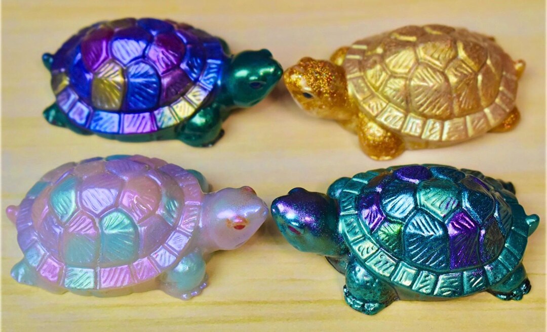 Tortoise Worry Stones - Etsy