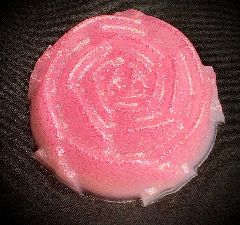 Silicone Squishy Rose - Etsy