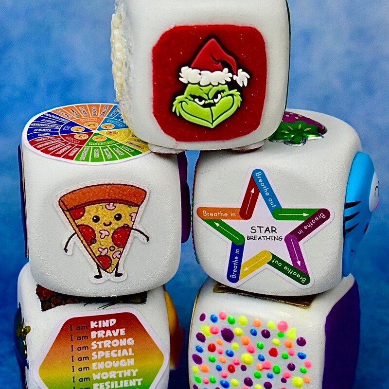 Fidget Board Asmr - Etsy