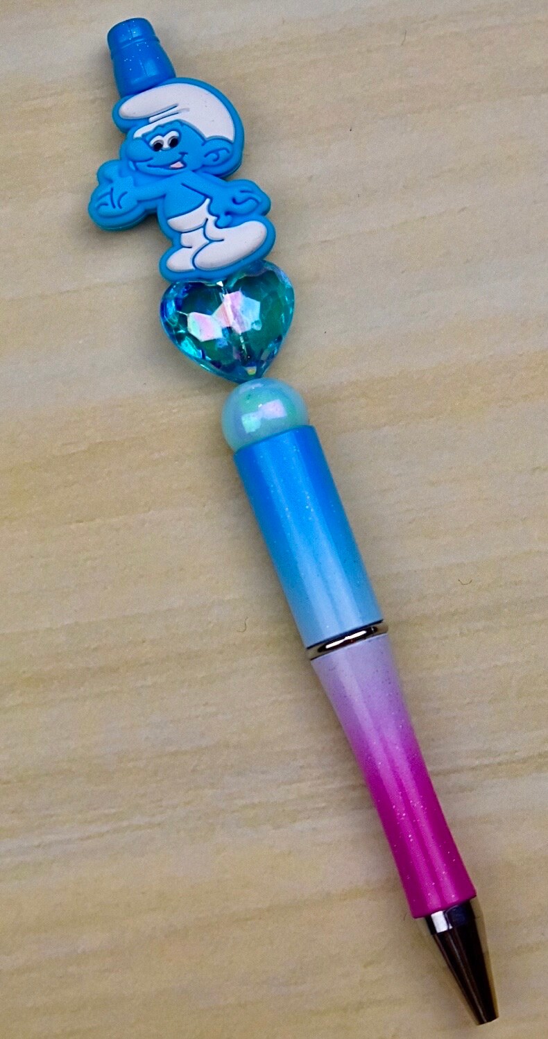 Favorite Character Pens - Etsy