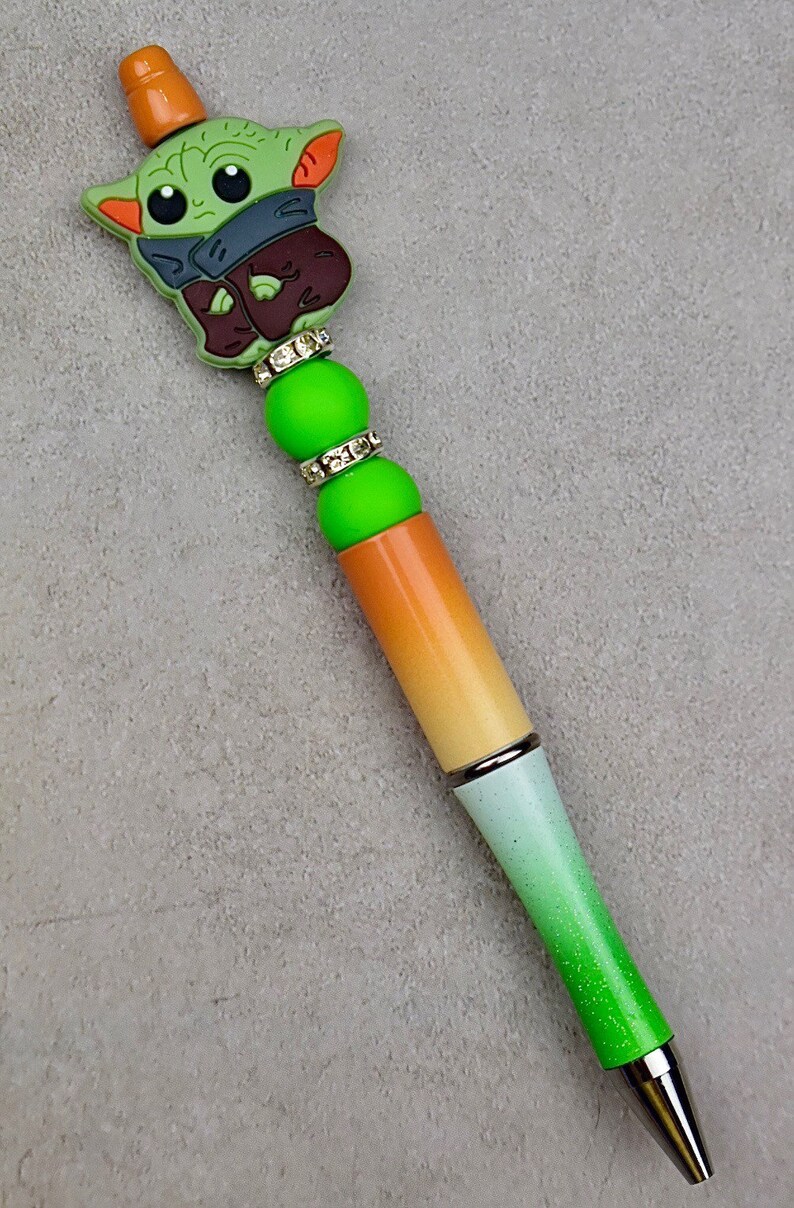 Favorite Character Pens - Etsy