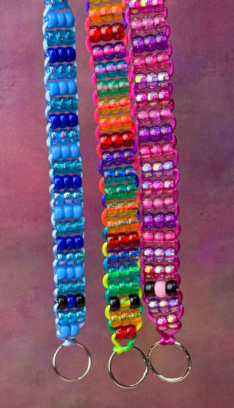Bead Snake Fidget | Rolling Beaded Sensory Toy - Etsy