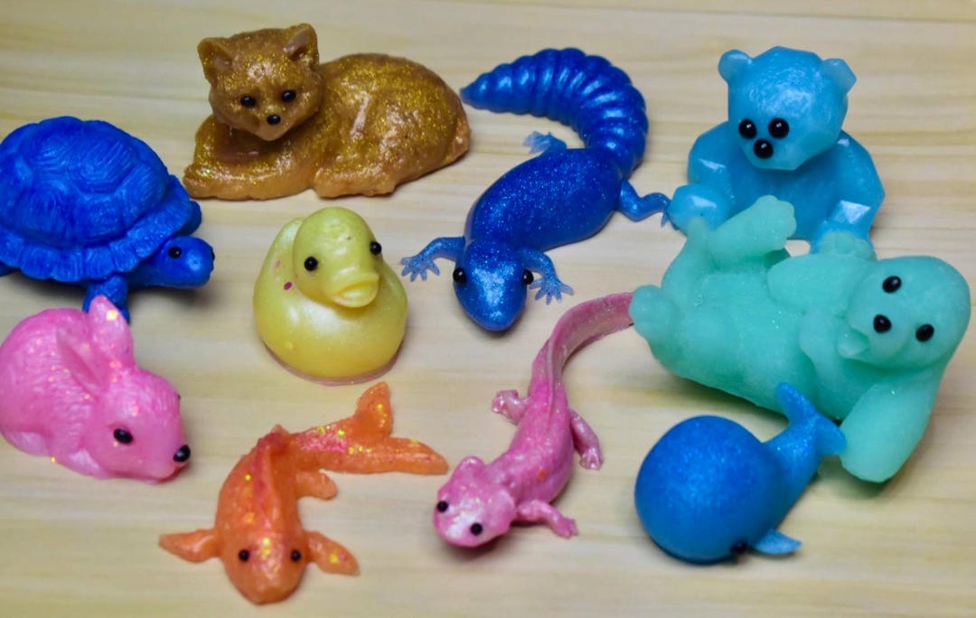 Silicone Comfort Pets - Etsy