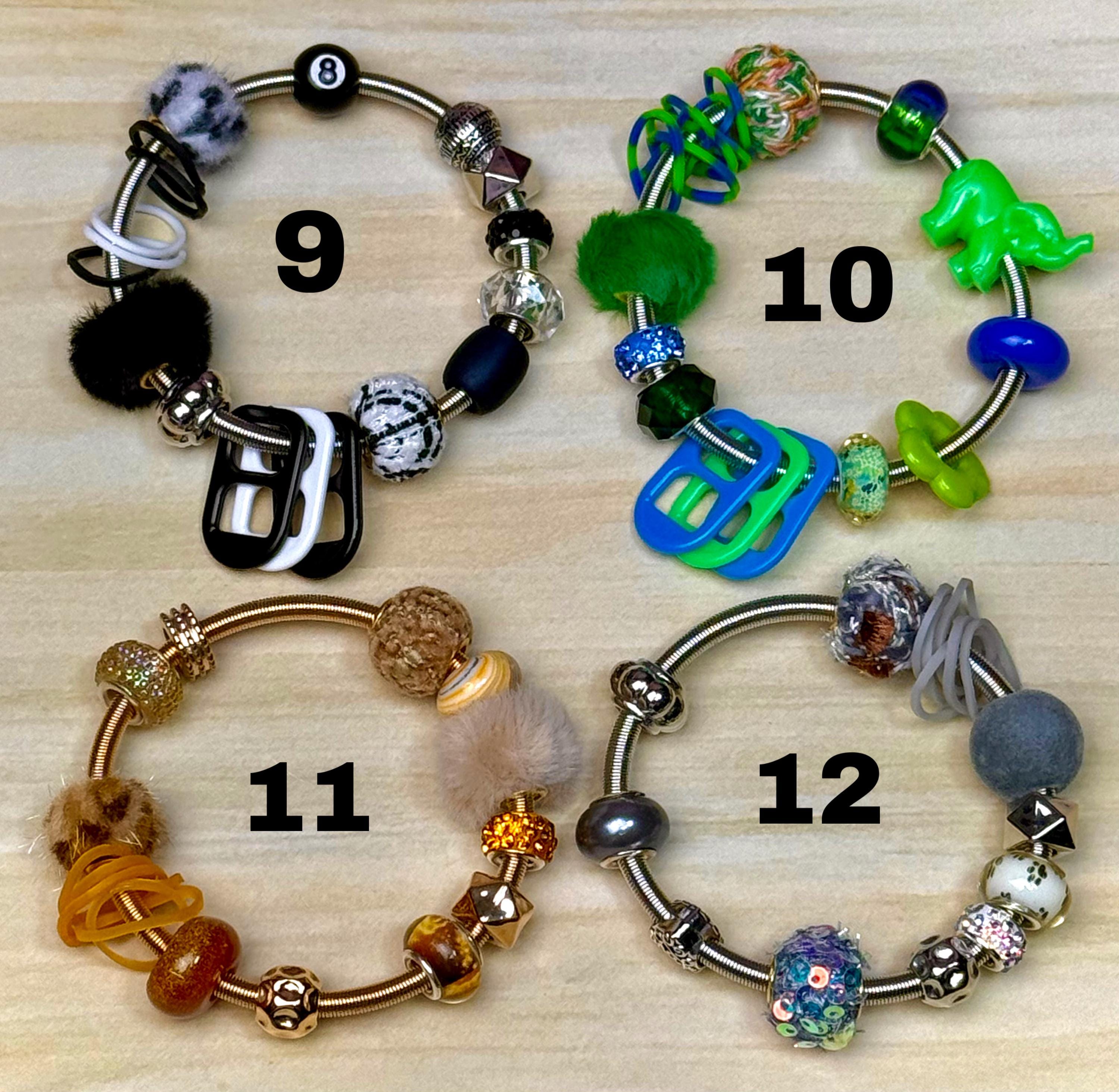 Multisensory Fidget Wearable Bracelet - Etsy