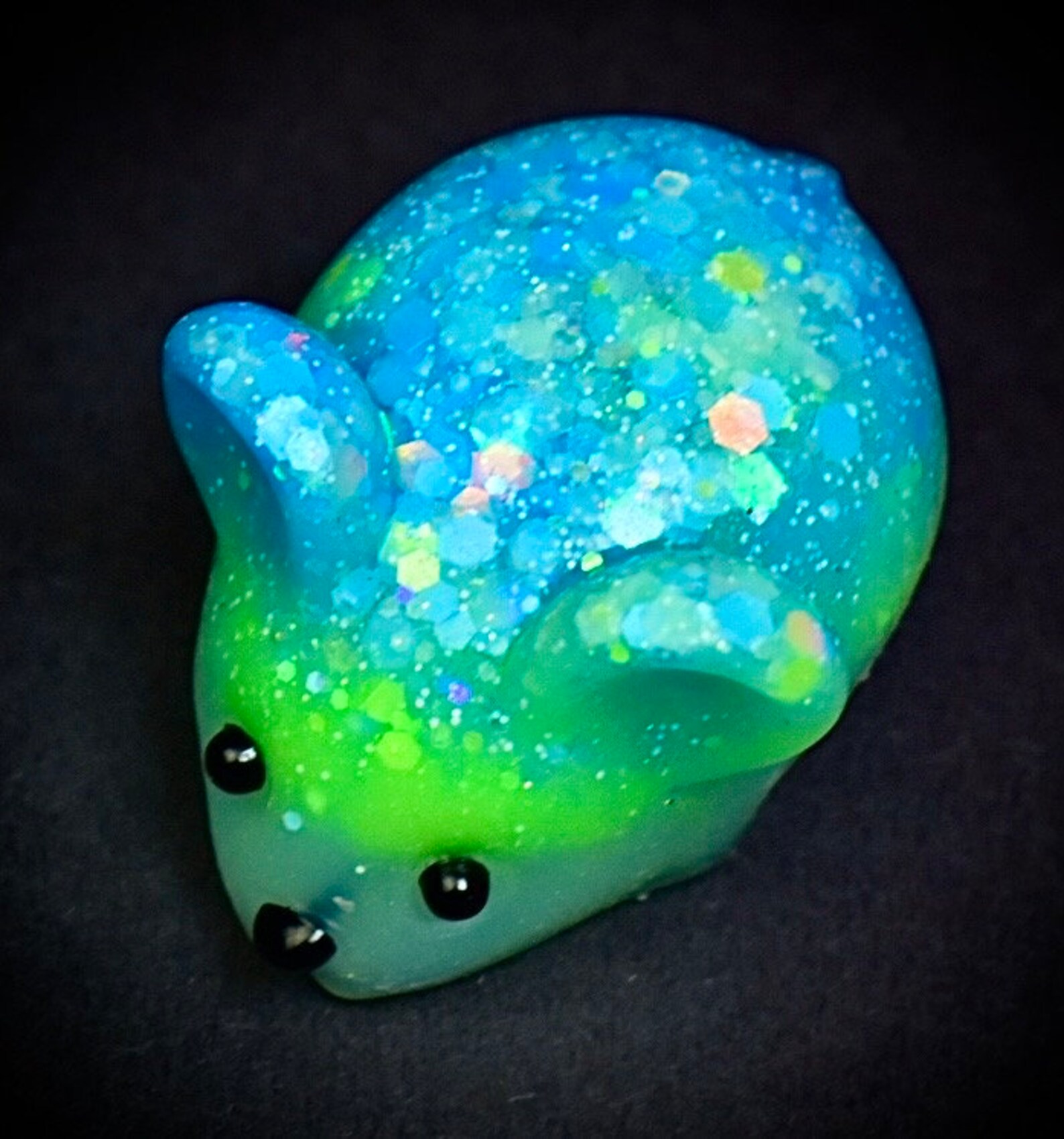 Silicone Glow Mice - Etsy