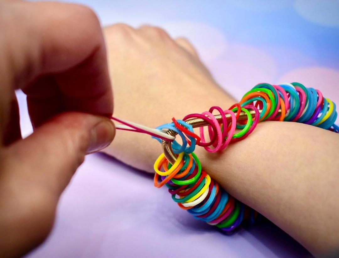 Pick & Fidget Bracelets - Etsy
