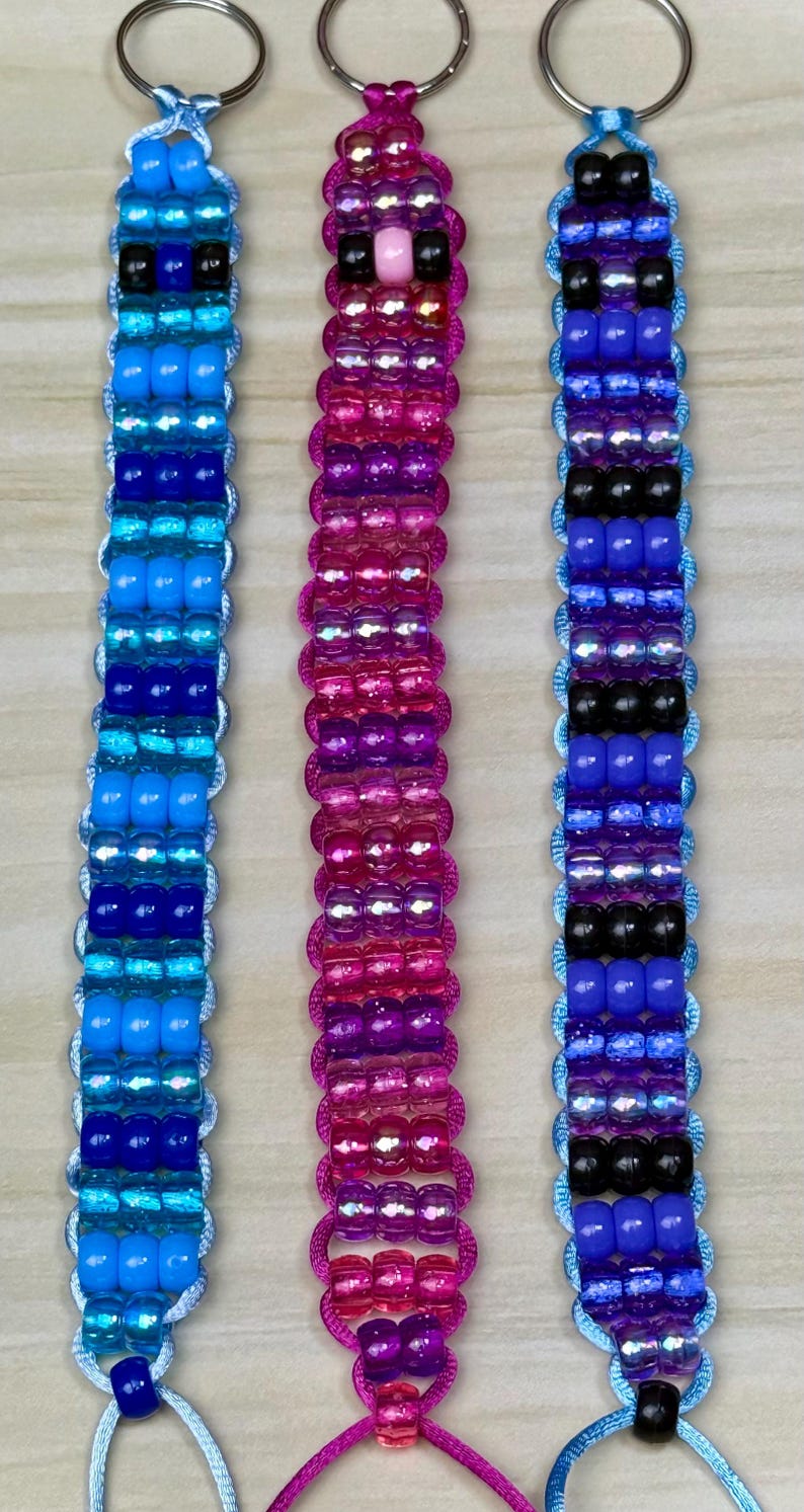 Bead Snake Fidget | Rolling Bead Sensory Toy - Etsy