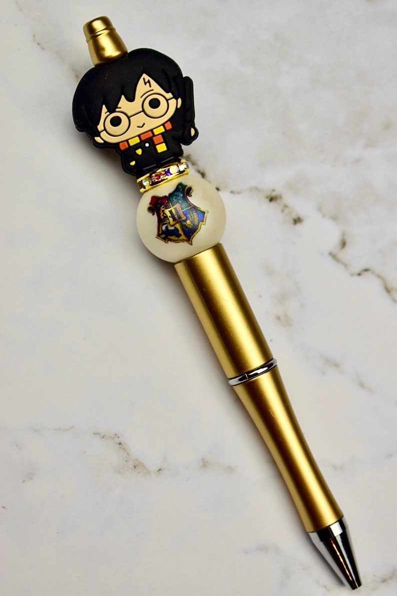 Favorite Character Pens - Etsy