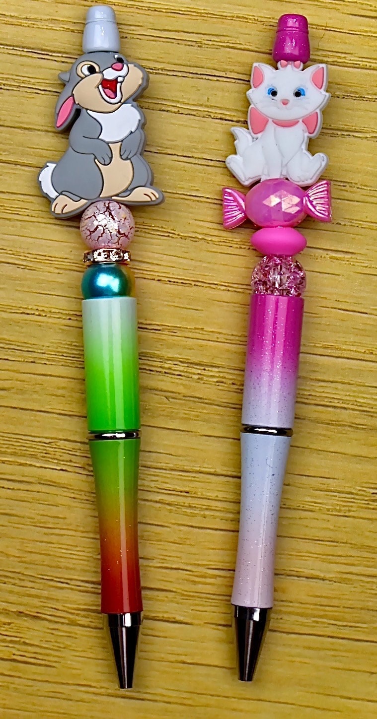 Favorite Character Pens - Etsy