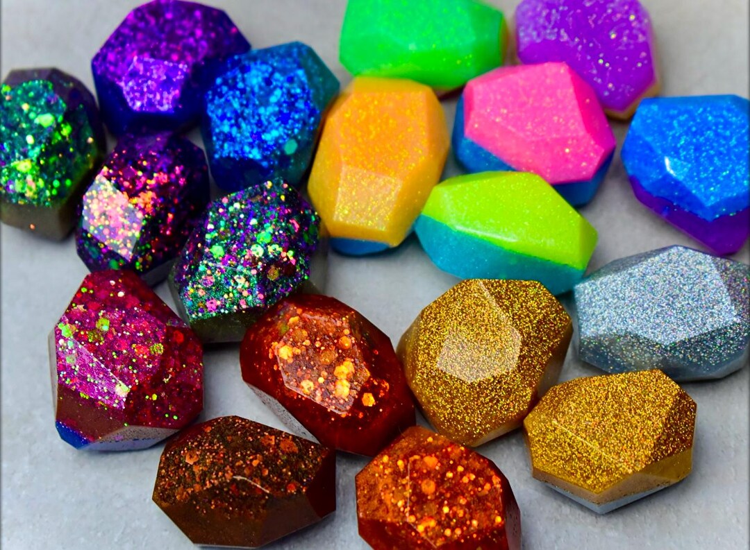 Sensory Fidget Stones - Set of 6 - Etsy