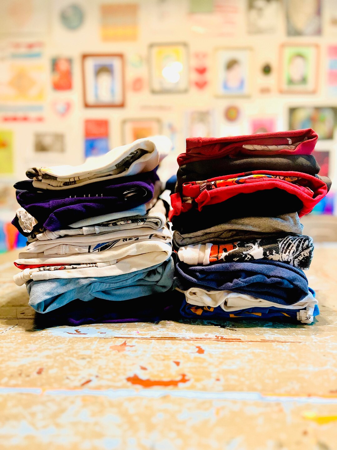 5 MYSTERY SHIRTS , 5 Random Vintage and Novelty Shirts - Etsy