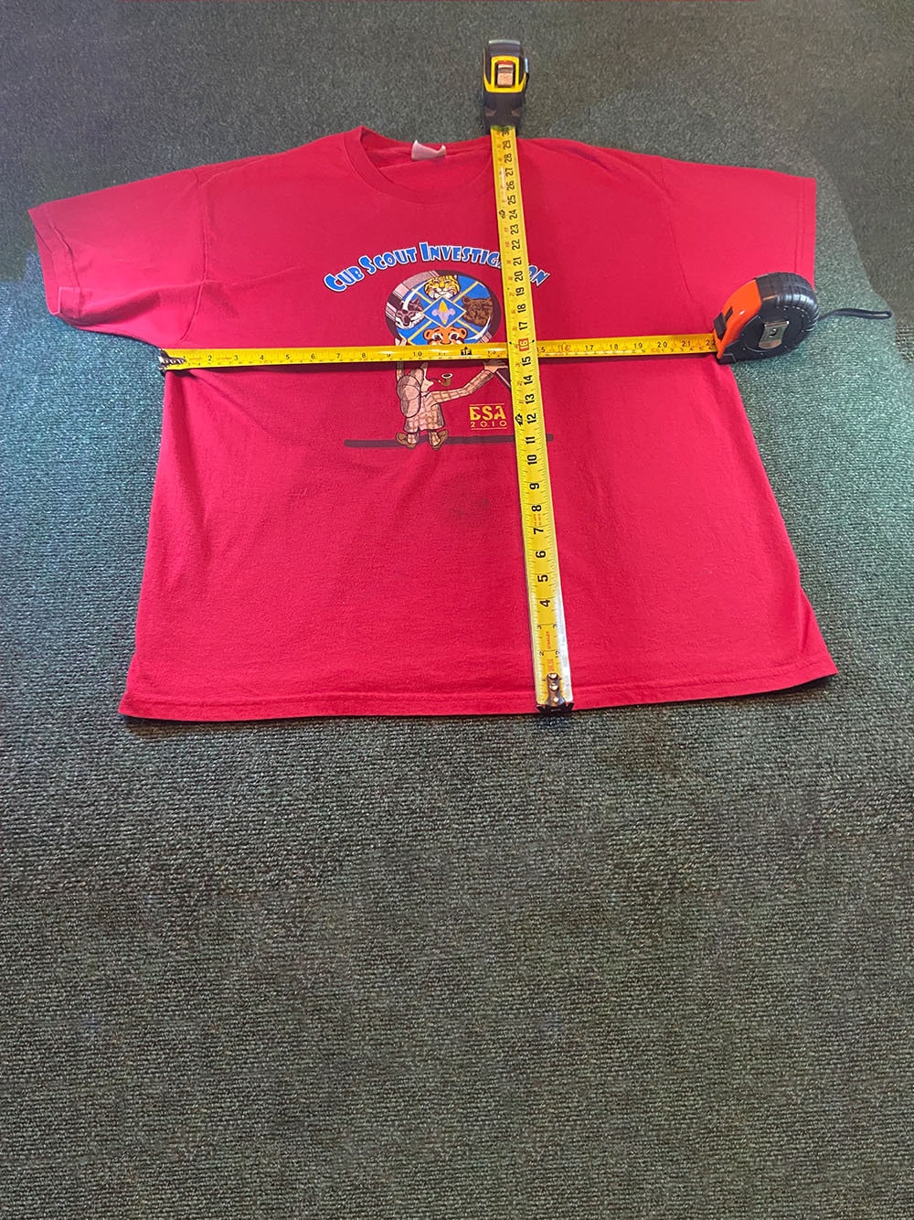 Vintage Cub Scouts T-shirt, Curated and Clean - Etsy