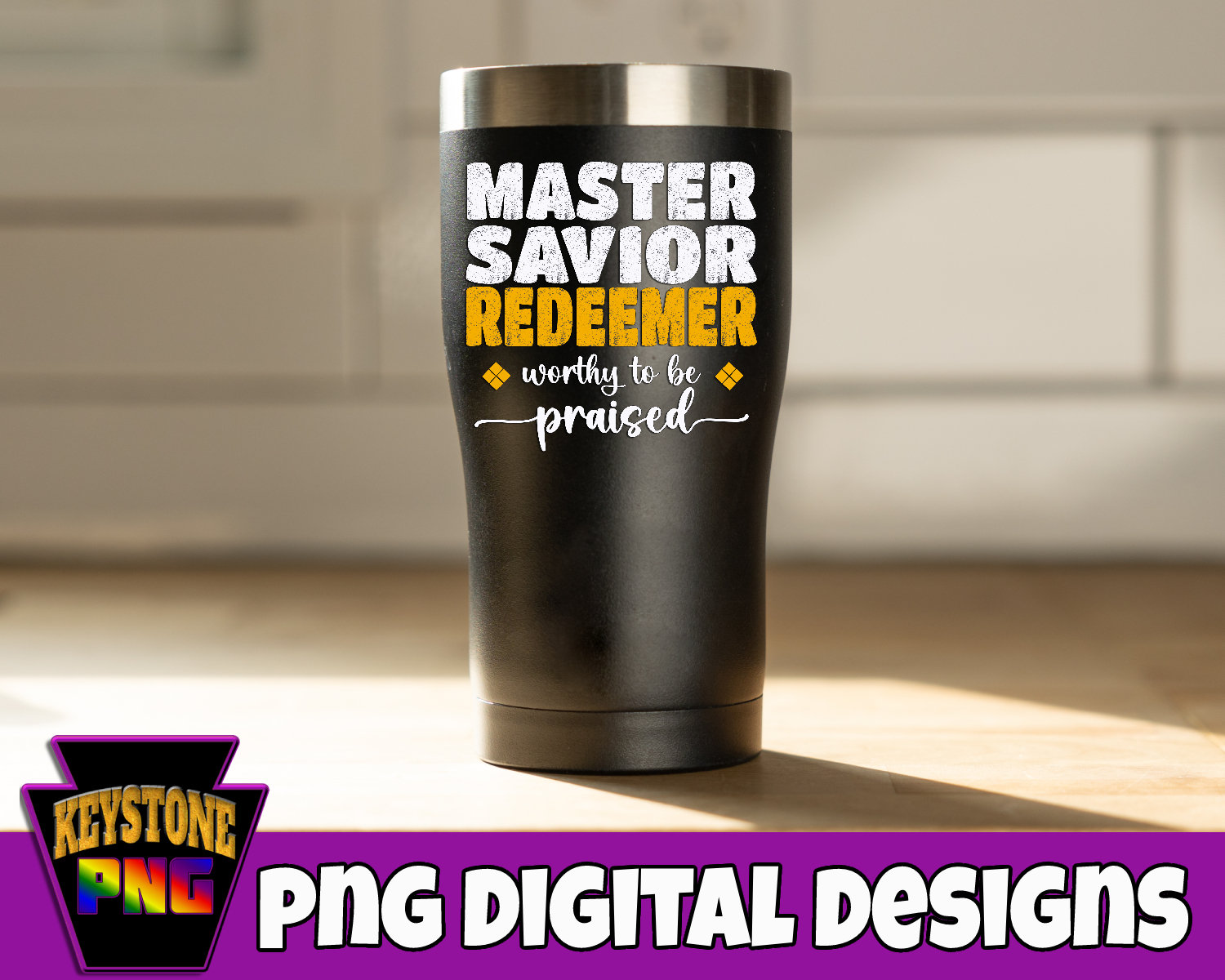 Christian Faith PNG. Master. Savior. Redeemer, Worthy to Be Praised ...