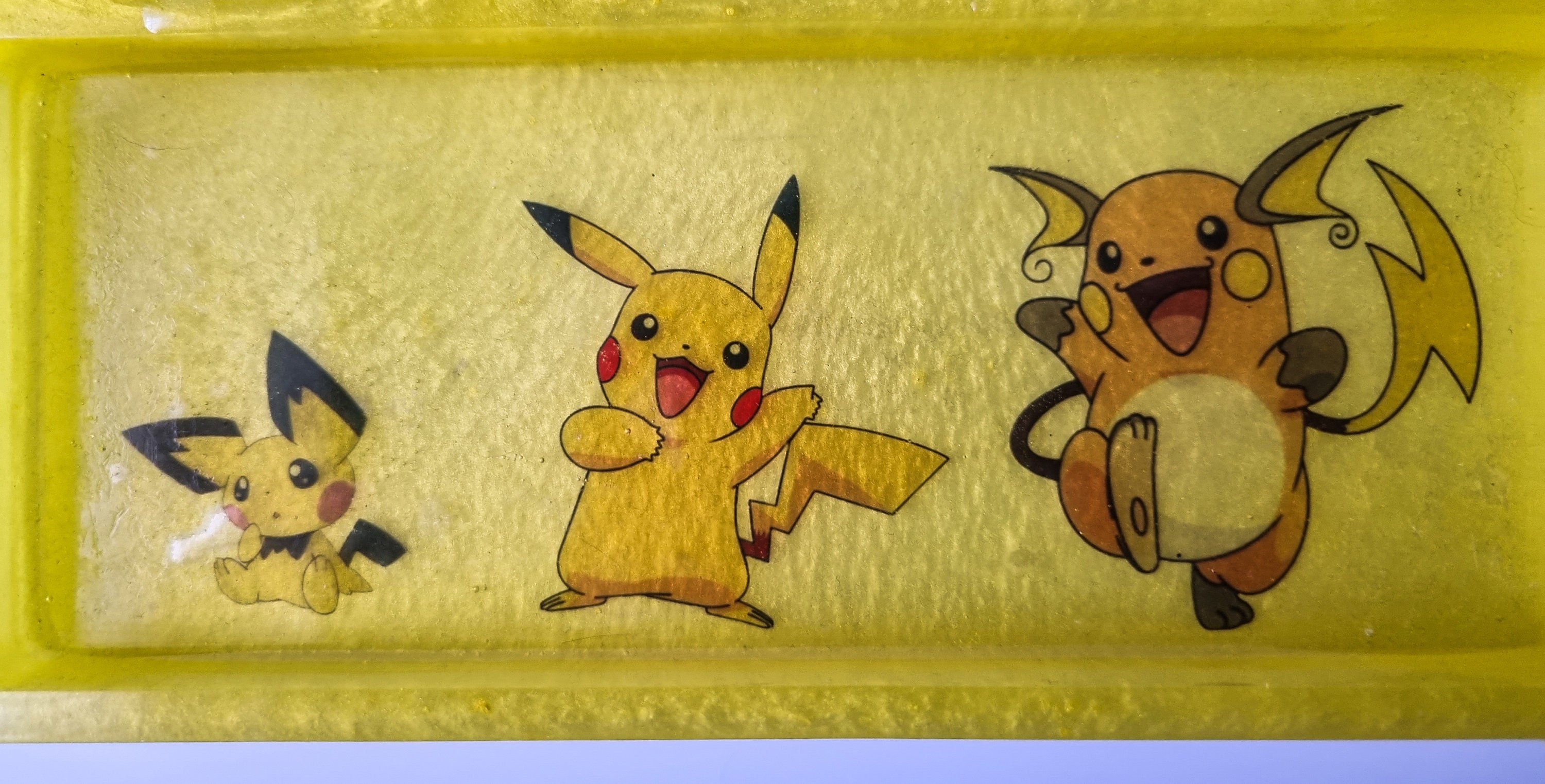 Custom Pokemon Trays Evolution or Gameboy Style Designs - Etsy
