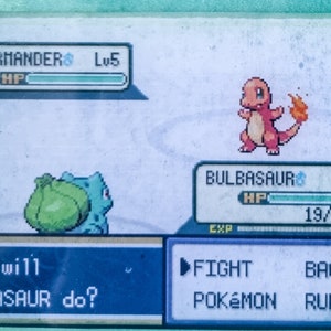 Custom Pokemon Trays Evolution or Gameboy Style Designs - Etsy