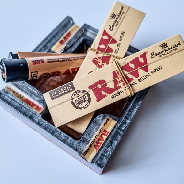 Set of Ashtrays - Etsy