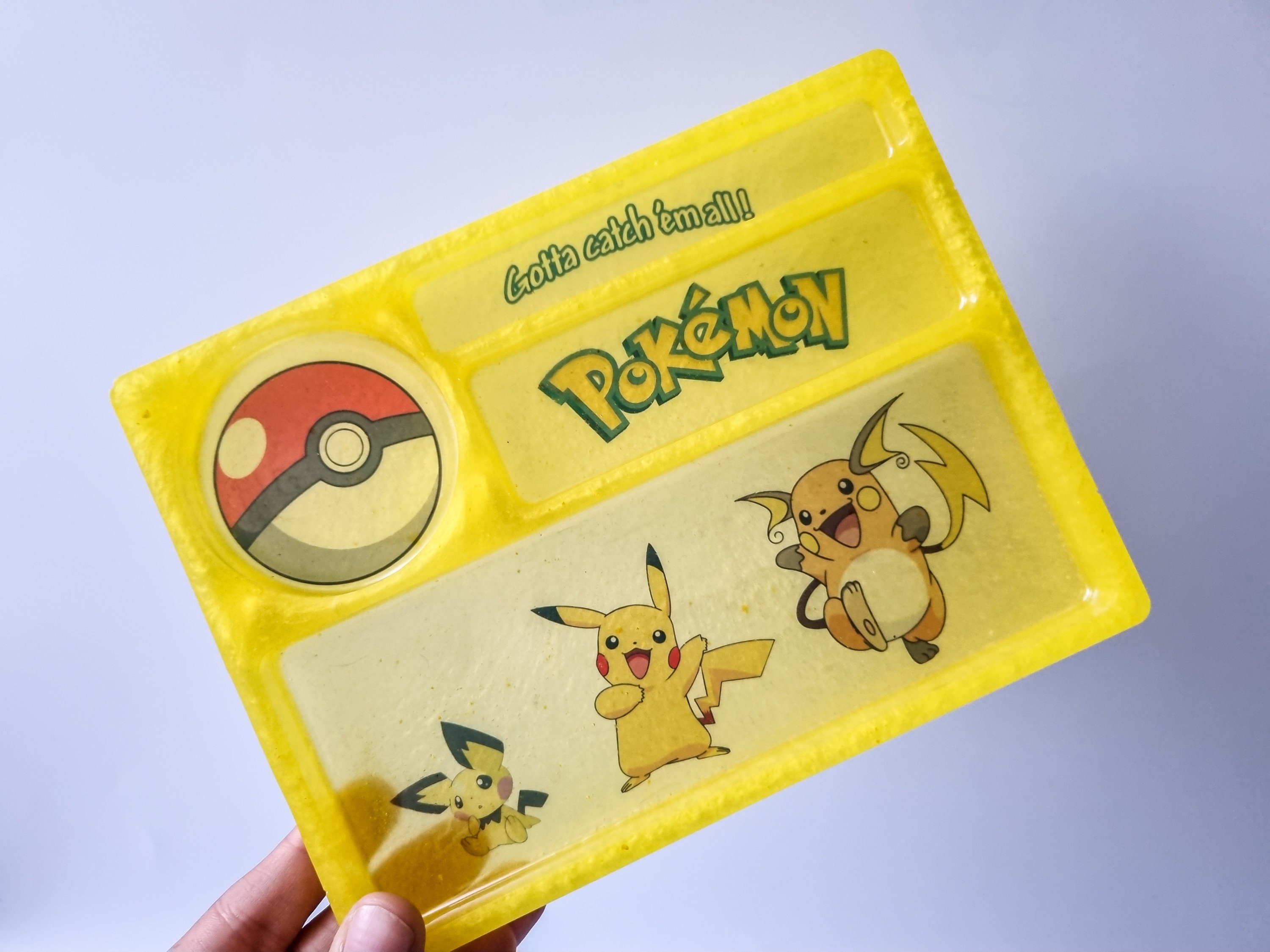 Custom Pokemon Trays Evolution or Gameboy Style Designs - Etsy