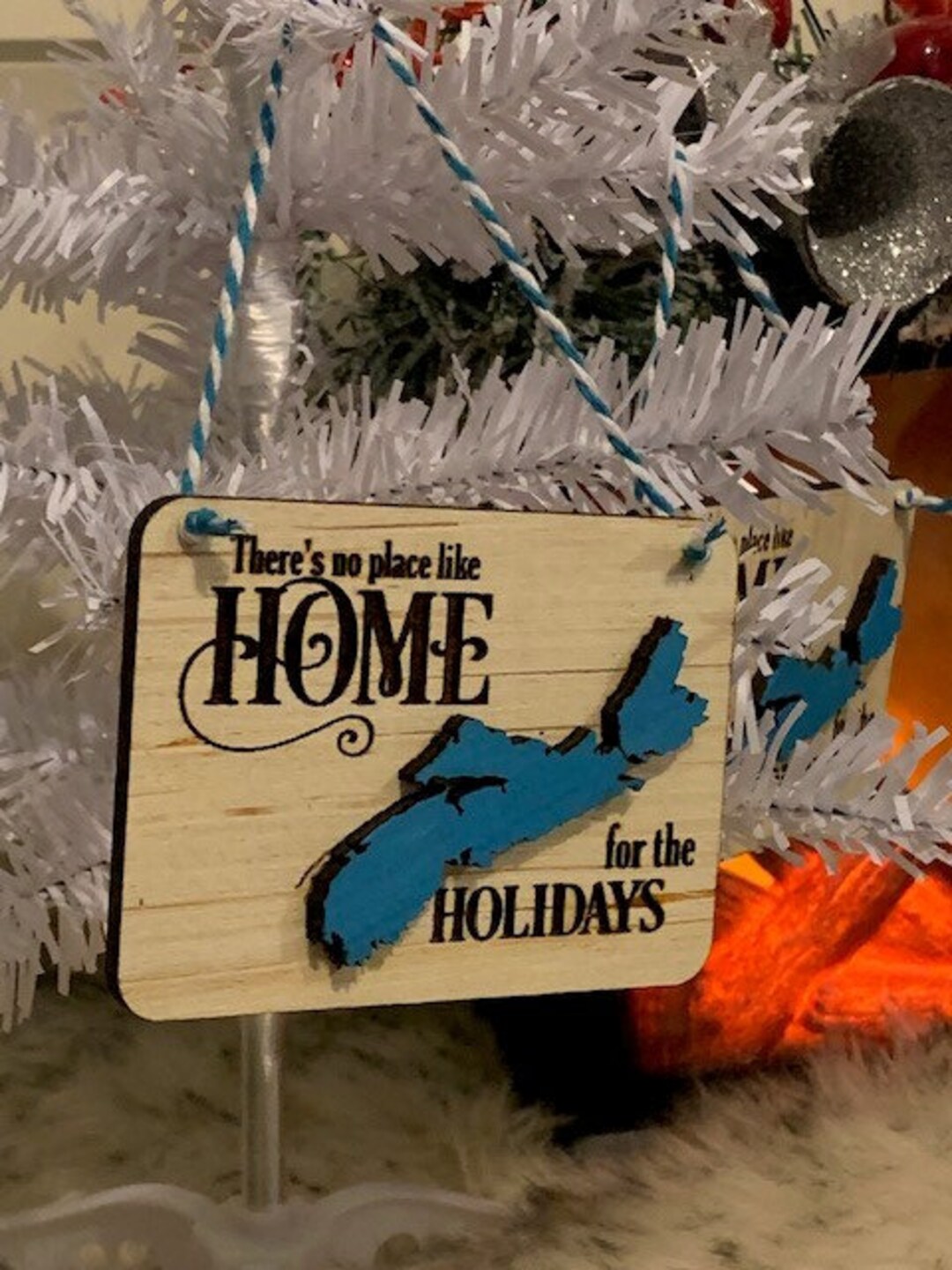 Nova Scotia Ornament SVG Digital File. - Etsy Canada
