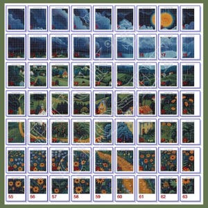 Four Seasons Village Bundle - Buy All Four and Save - Digital Download ...