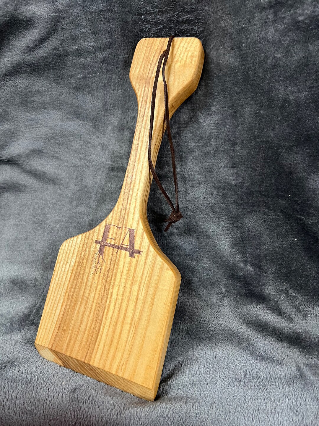 Handmade Wooden Ash Grill Scraper - Etsy