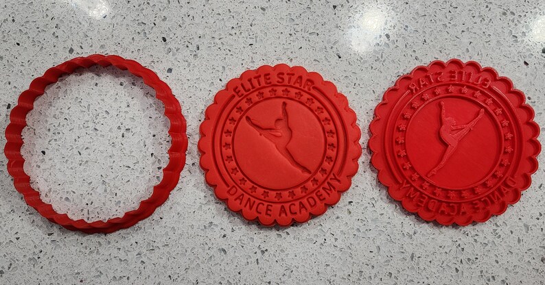 Custom Cookie Cutter - Etsy