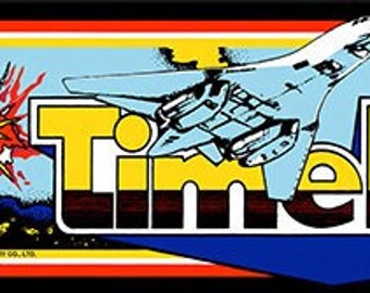 Street Fighter 2 Arcade Marquee Vinyl Sticker 9.25 X - Etsy