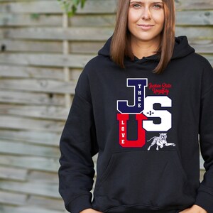 Jstate Digital Svg,stacked JSU Design,tiger,hbcu Digital,hbcu Digital ...