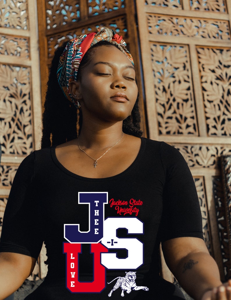 Jstate Digital Svg,stacked JSU Design,tiger,hbcu Digital,hbcu Digital ...