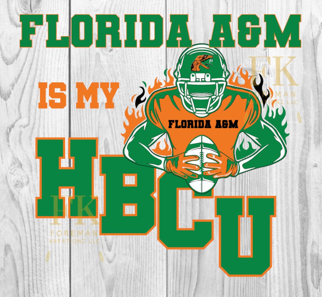Florida A & M University is My Hbcu, FAMU, Florida A and M Rattlers ...