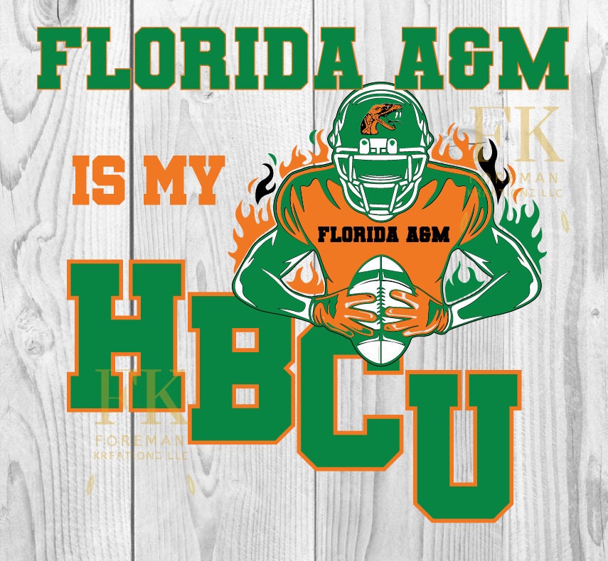 Florida A & M University is My Hbcu, FAMU, Florida A and M Rattlers ...