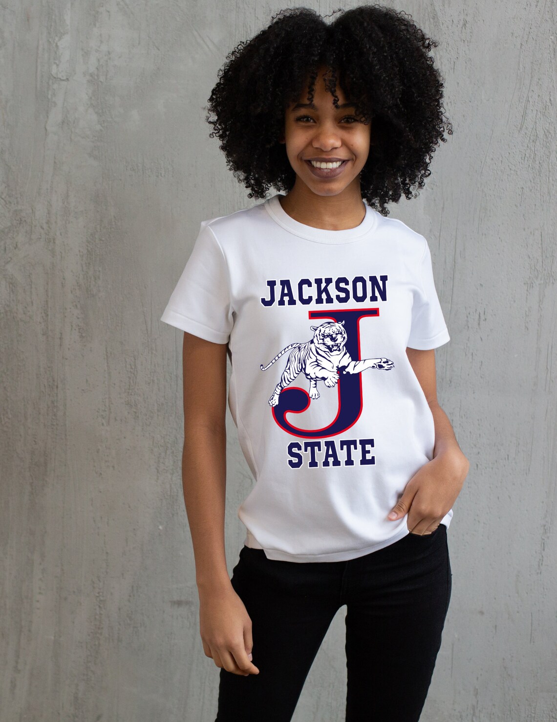 Jackson State University Digital Designjsudigitaljsu - Etsy