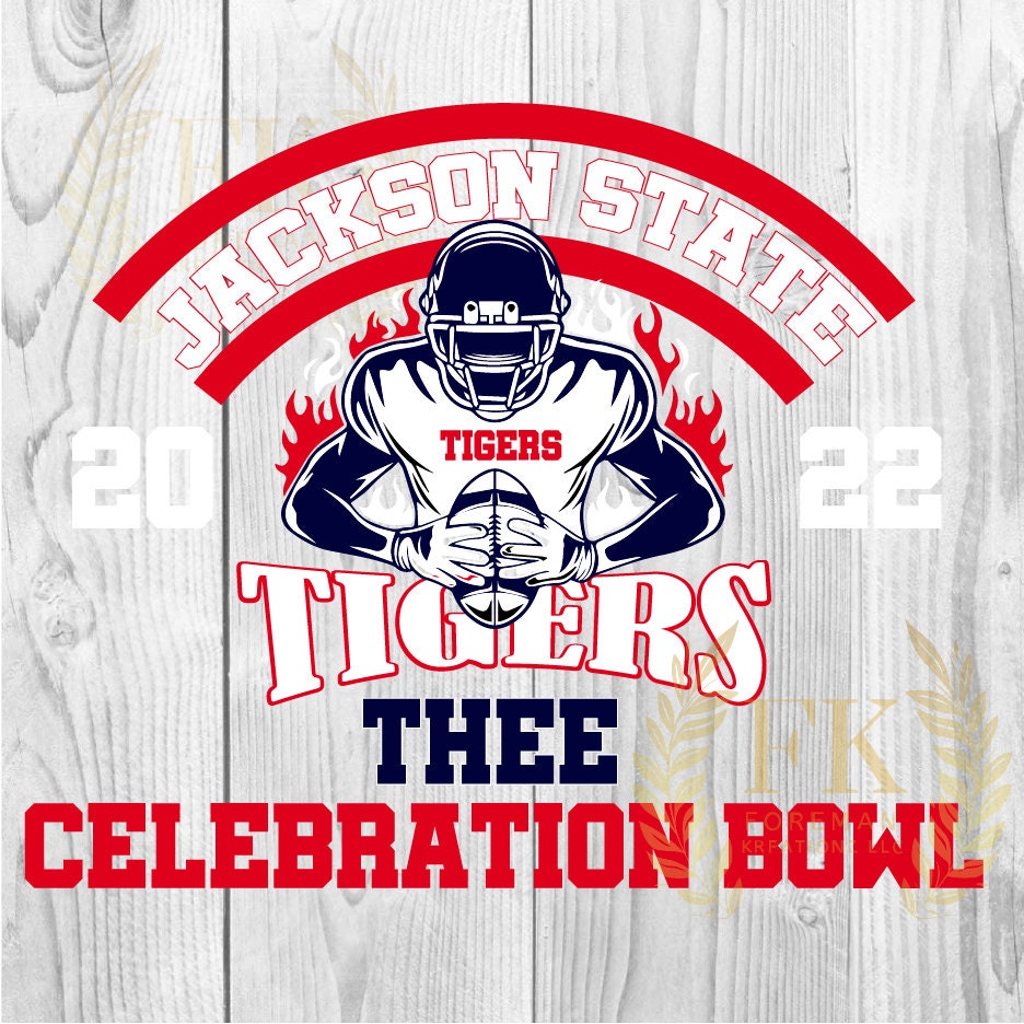 JSU Celebration Bowl Svg, Thee Swac Champs Svg, Jackson State ...