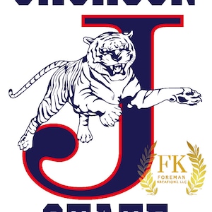 Jackson State University Digital Design,jsudigital,jsu Design,jsu ...