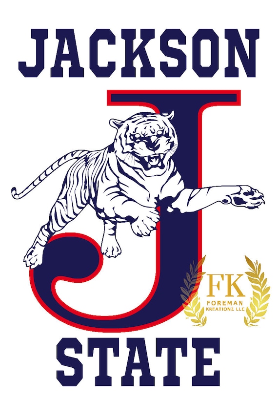 Jackson State Logo