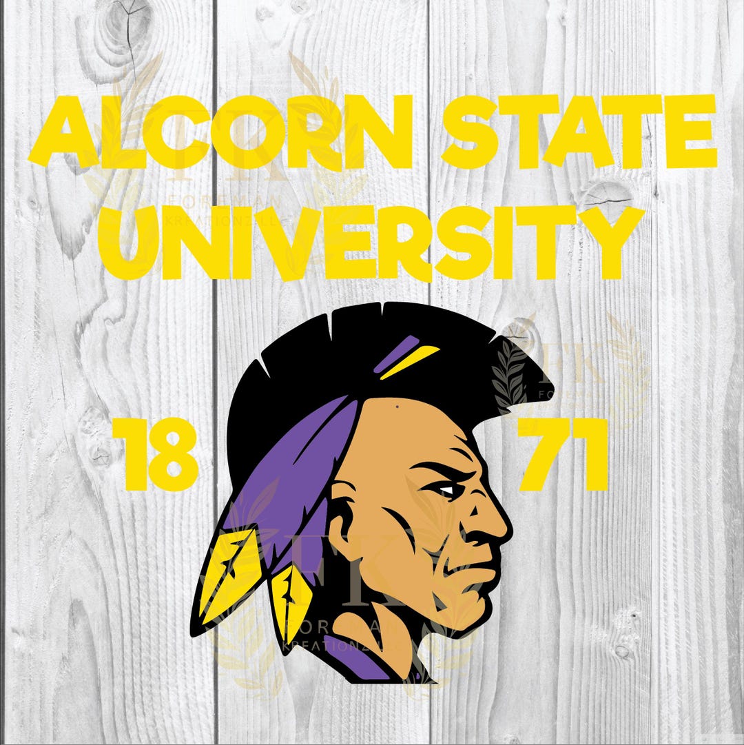 Alcorn Braves, 1871 Alcorn State Braves, 2024 Alcorn State University ...