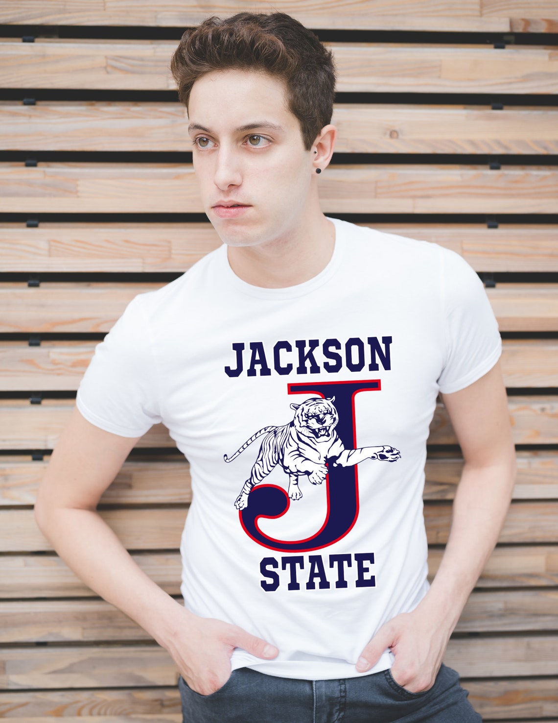 Jackson State University Digital Designjsudigitaljsu - Etsy
