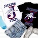 Jackson State University Digital Design,jsudigital,jsu Design,jsu ...
