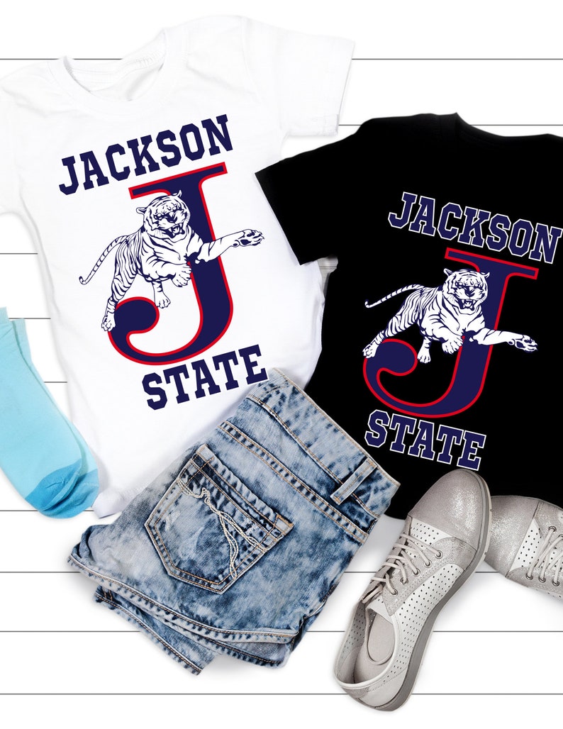 Jackson State University Digital Designjsudigitaljsu - Etsy