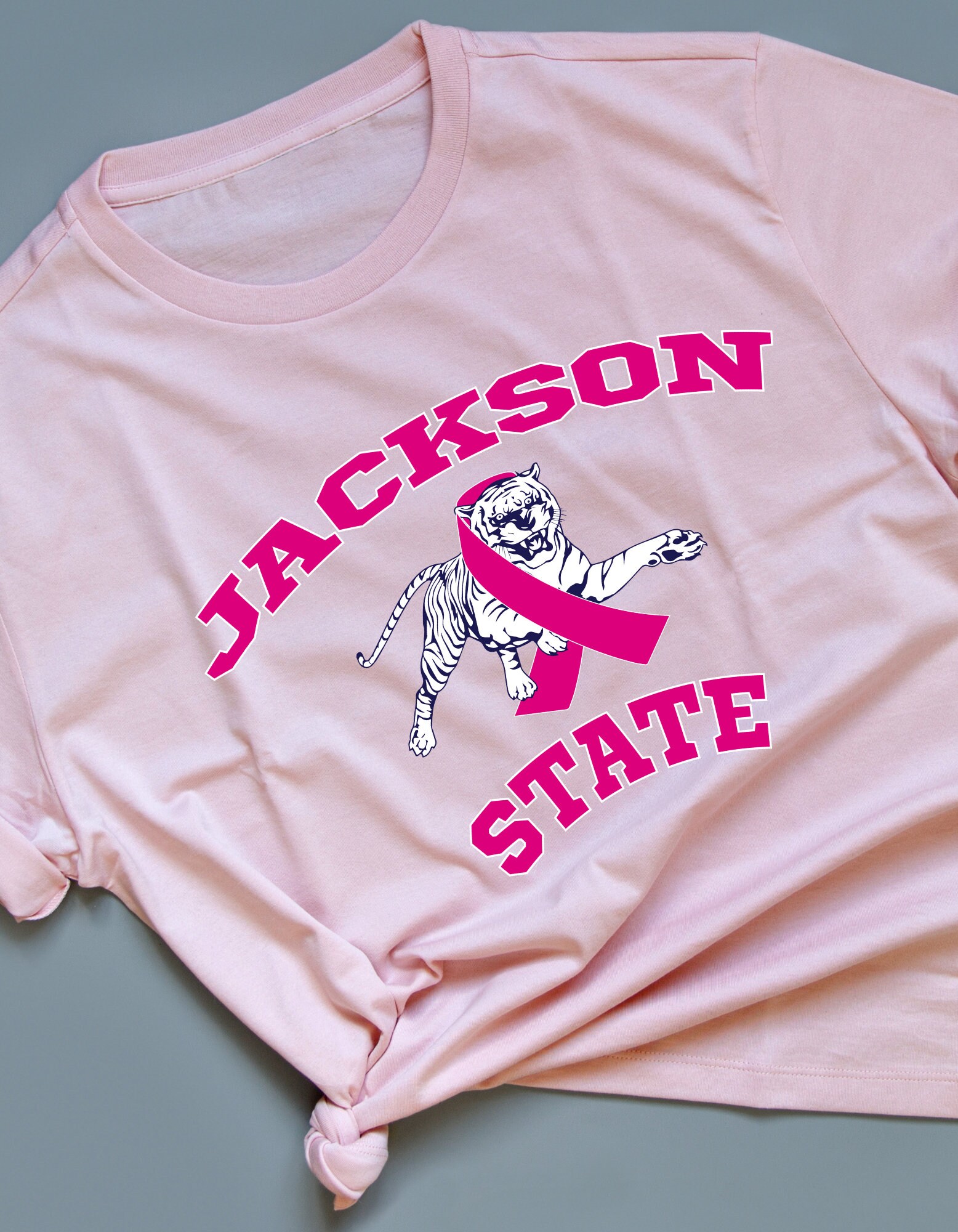 JSU Breast Cancer SVG, Breast Cancer PNG, Jackson State University ...