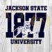 1877 Jackson State University PNG, Jackson State University Png,jsu ...