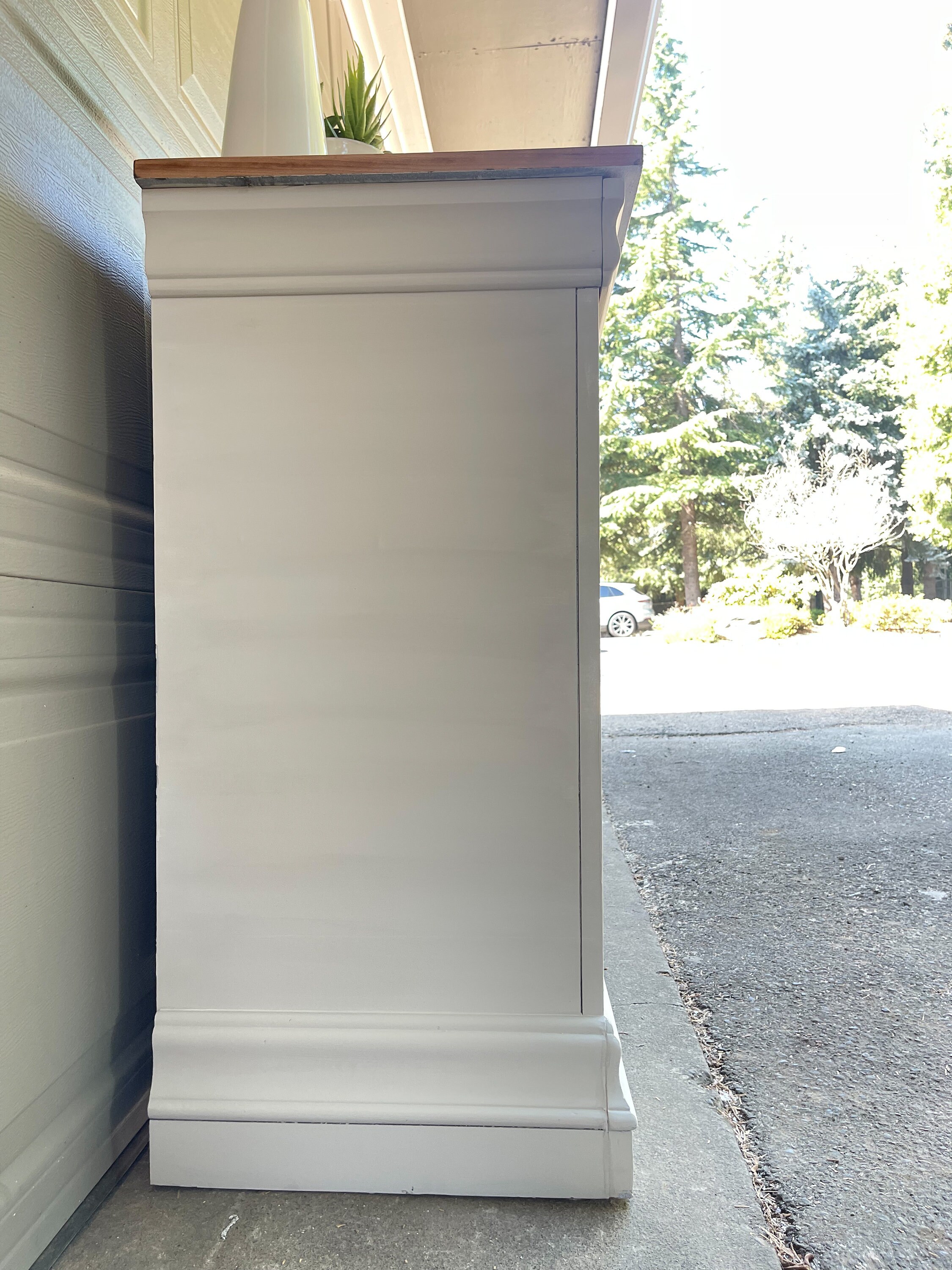 Item **SOLD** Gorgeous Eight Drawer Country Chic Dresser - Etsy