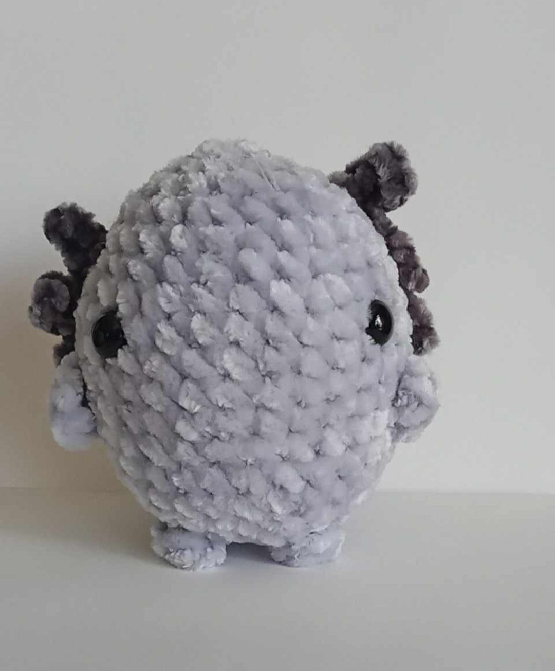 Small Chunky Axolotl - Etsy