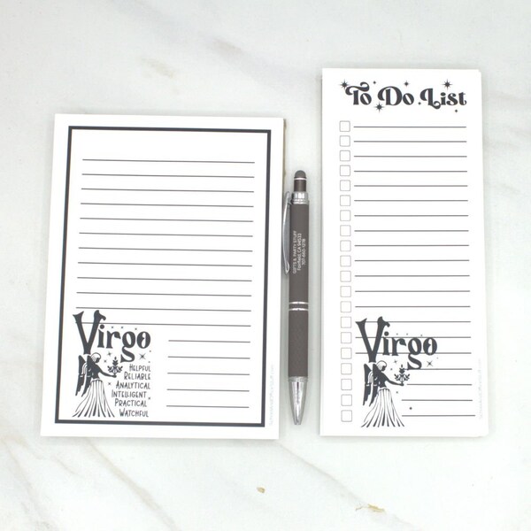 Virgo Set - Etsy