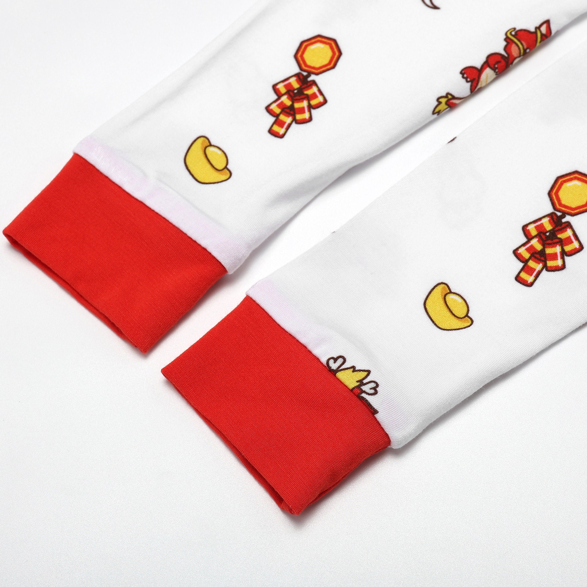 Dragon Lunar New Year Bamboo 2 Piece Kids Pajamas - Etsy