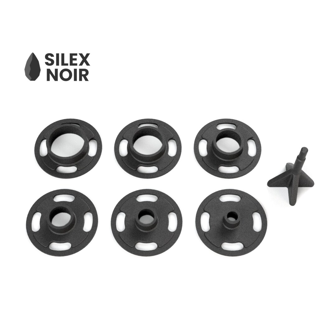 Makita RP0900, RP1800, RP2300, RT0700, 3612, 3620 - 6 Copying Rings ...