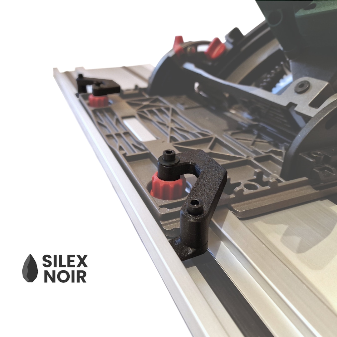 Parkside PTSS 1200 Anti-tip System for Plunge Circular Saw - Etsy