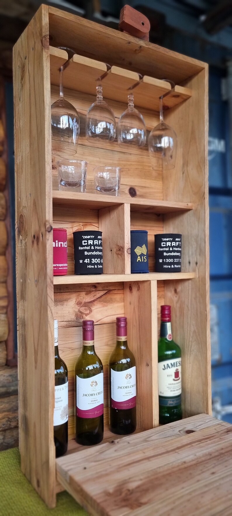 Fold Down Murphy Bar - Etsy