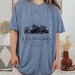 Kananaskis Provincial Park Vintage Style Shirt, Alberta Parks Shirt ...